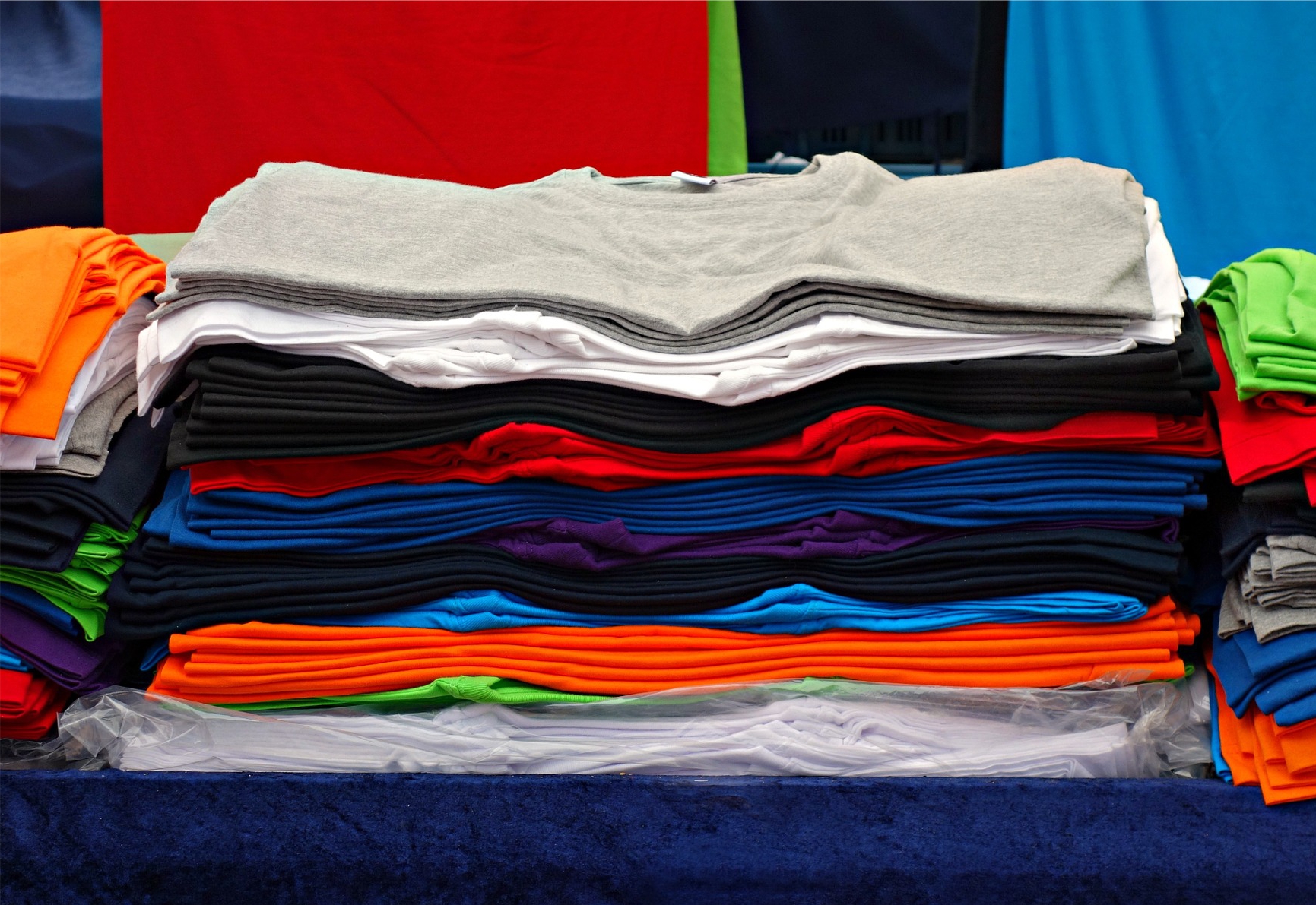 Expressa-T Shirts – Uma Estampagem vale mais que mil palavras